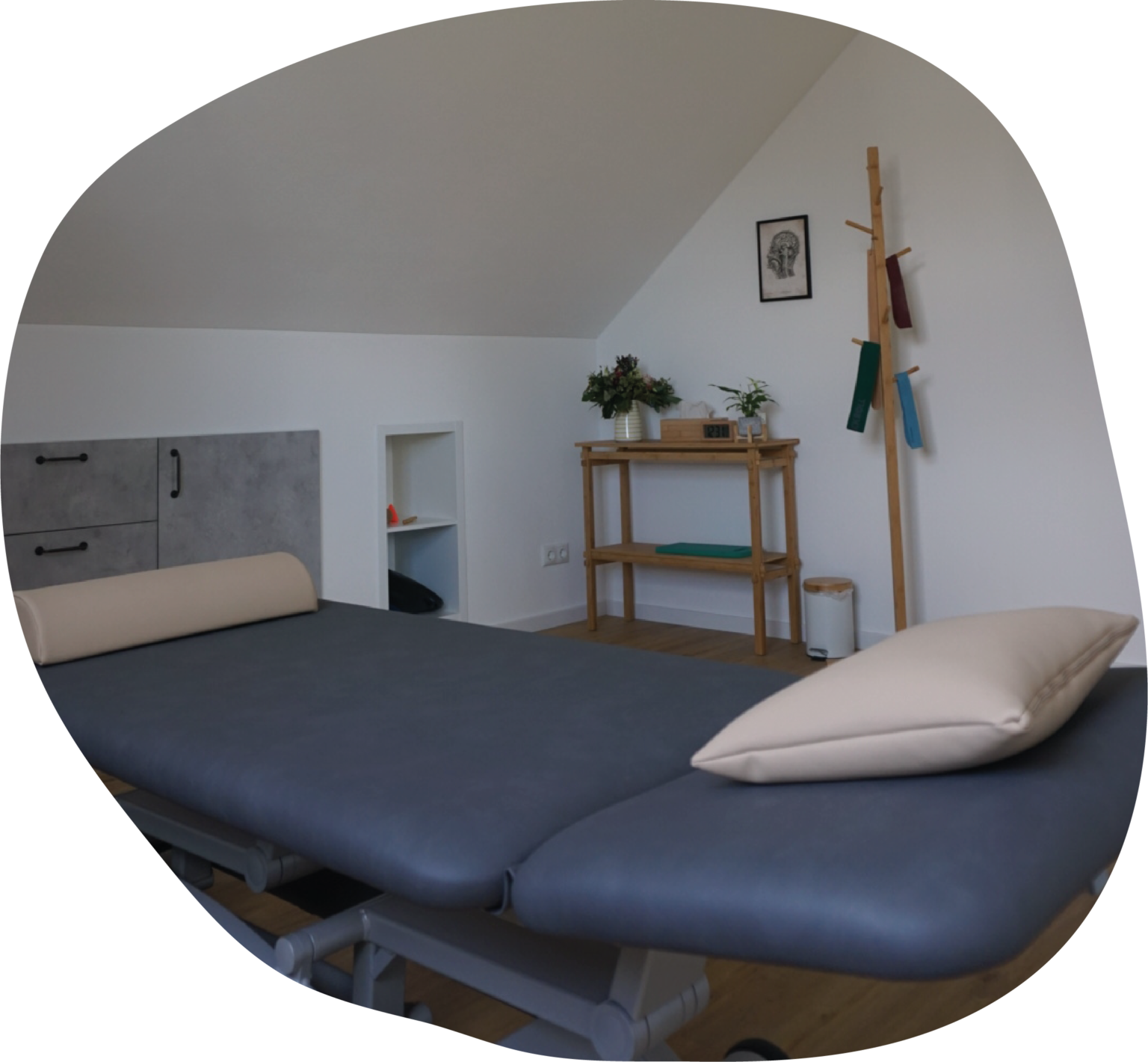 Körper und Kinetik – Physiotherapie